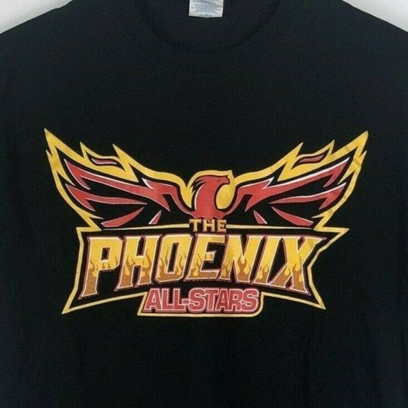 Port and Company | Shirts | Phoenix All Starsesports Black Graphic ...